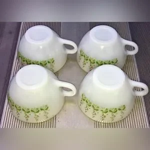Termo Rey | Kitchen | Vintage Mid Century Modern Set Of 4 Termo Rey ...
